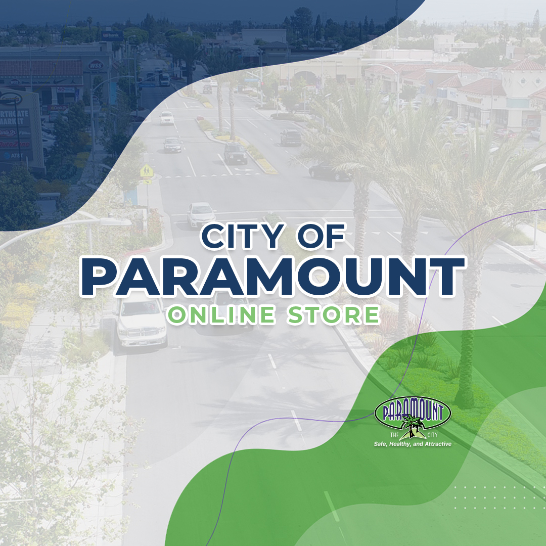 Shop All City of Paramount Merch Now – InkHead Prints