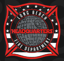 LB FIRE DEPT – InkHead Prints