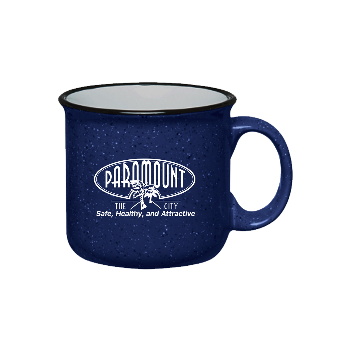 City Of Paramount Logo Mug – InkHead Prints